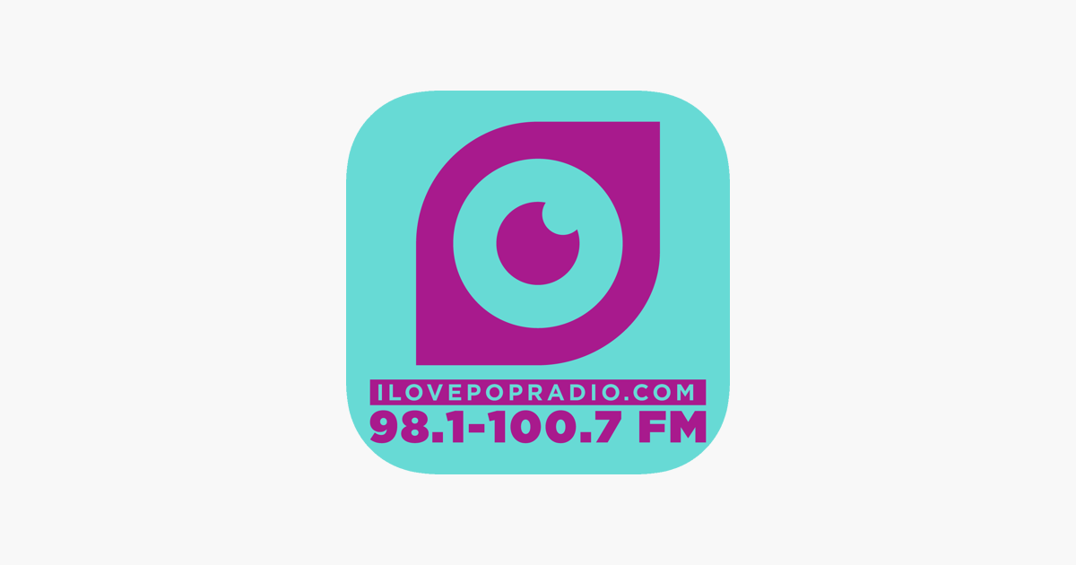 i Love Pop Radio On The App Store