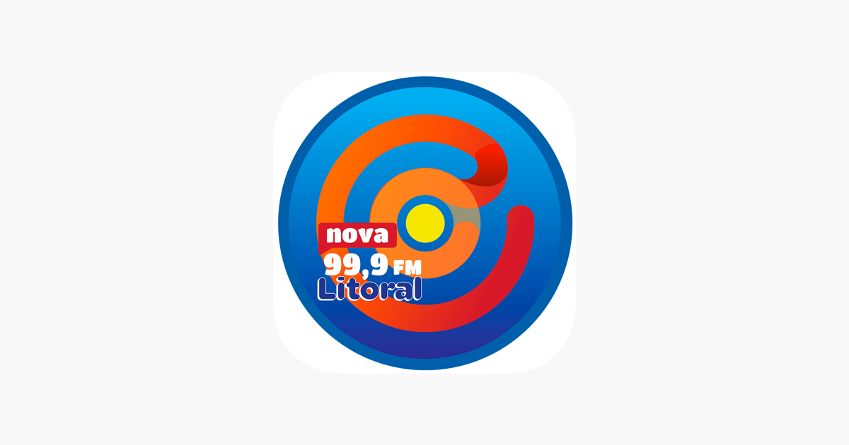 ‎Nova Litoral 99,9 FM on the App Store