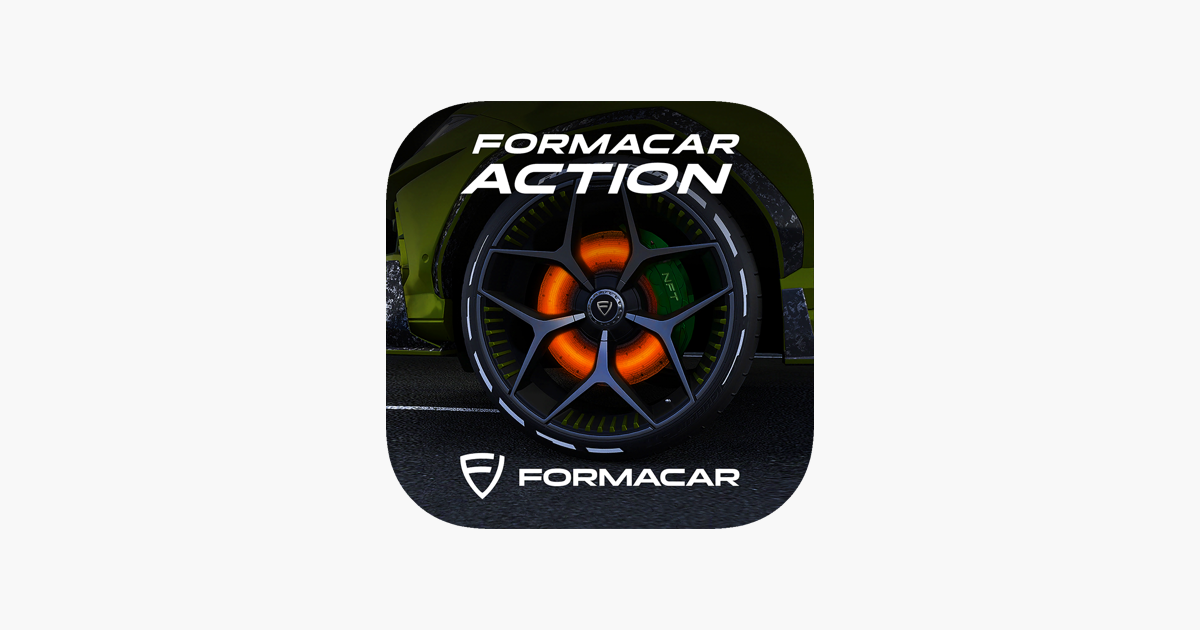 ‎Formacar Action on the App Store