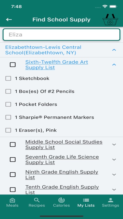 Bravarb:Meal Plan&Grocery List by Bravarb Technology LLC Bravarb:Meal Plan&Grocery List by Bravarb Technology LLC