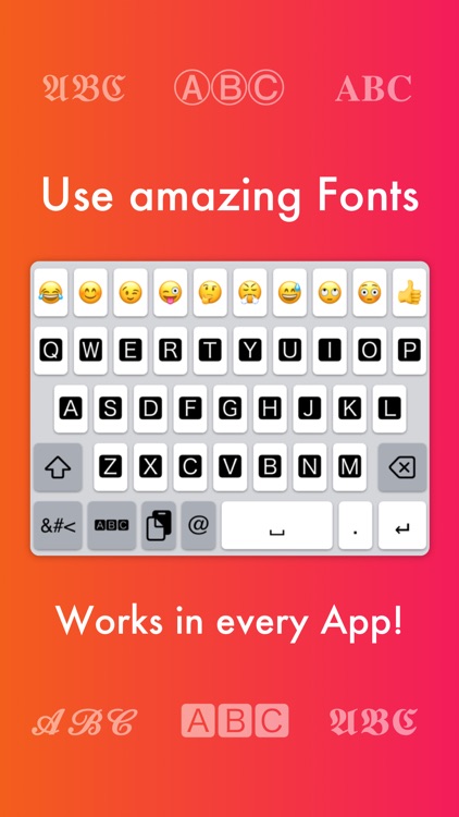 MyKeyboard - Custom Keyboard by FiveSheep OU