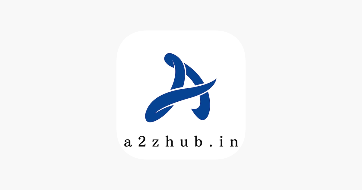 a2z Hub On The App Store