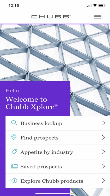 Chubb Xplore by CHUBB INA HOLDINGS INC