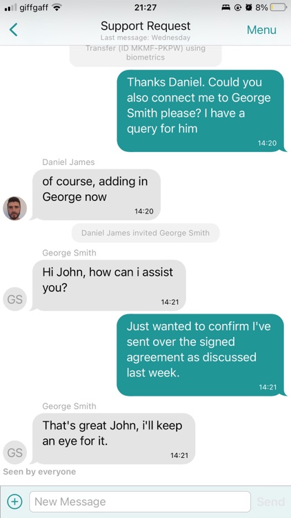 Message Matrix by Message Matrix Ltd.