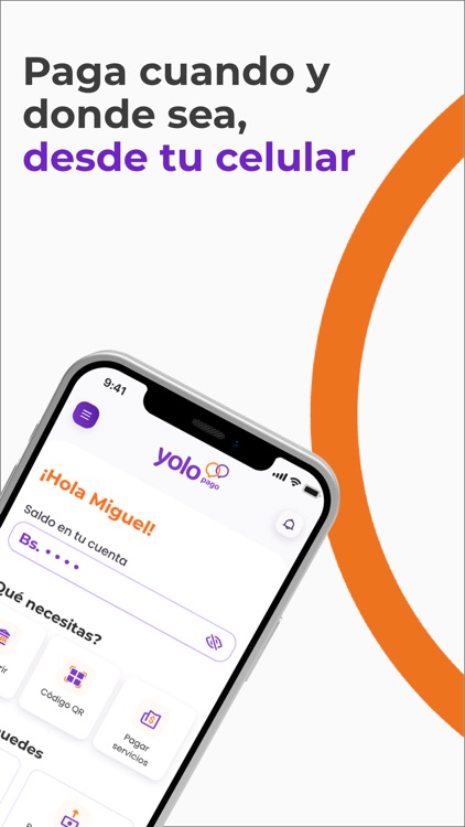 Yolo Pago by Banco Ganadero S.A.