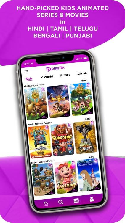 PlayFlix: K-Drama by One Take Media Co