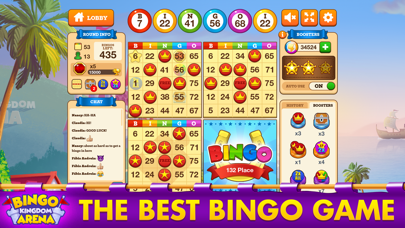 Bingo Kingdom Arena Bingo Game for iPhone - Free App Download