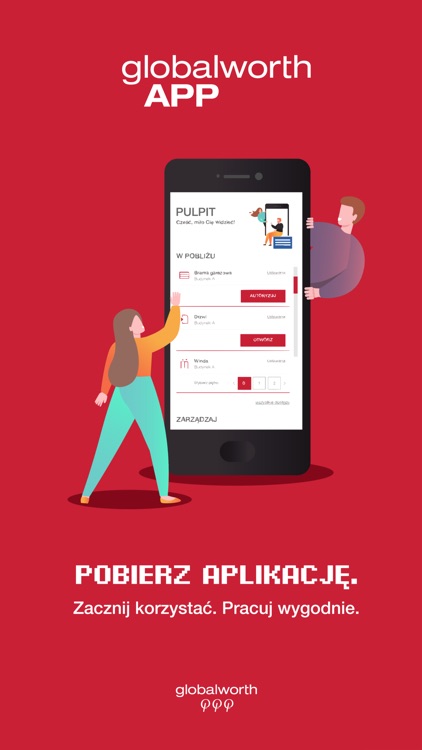 Globalworth APP by Globalworth