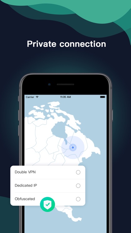 Rapid VPN - Safe Secure Proxy by DuoPeak Inc