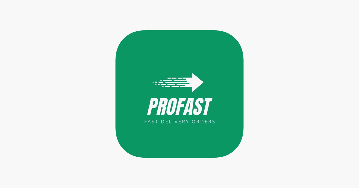 ‎ProFast Driver on the App Store