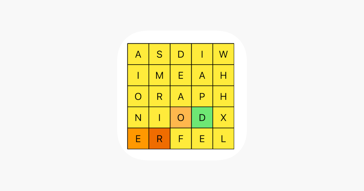  Word Grid US Na App Store