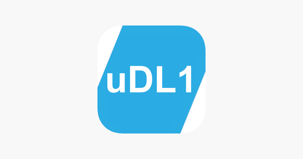 ‎uDL1 Config on the App Store