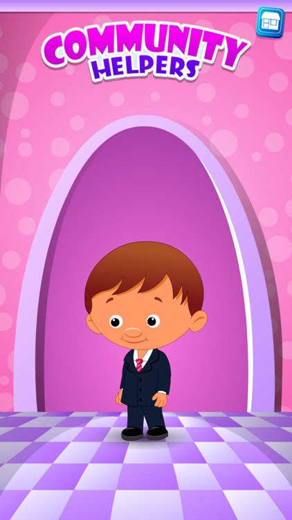 Community Helpers - HD by Magicbox Animation Private limited