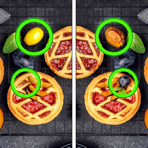 Hidden Objects: Brain Games by Hazel Mobile