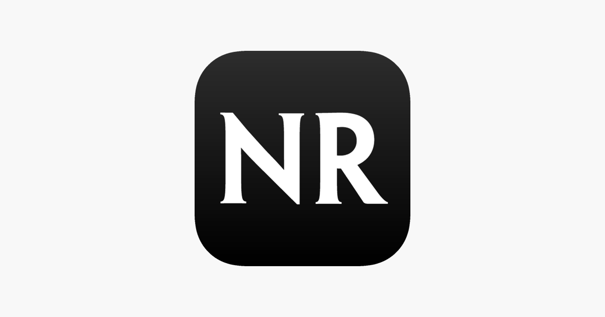 ‎National Review on the App Store