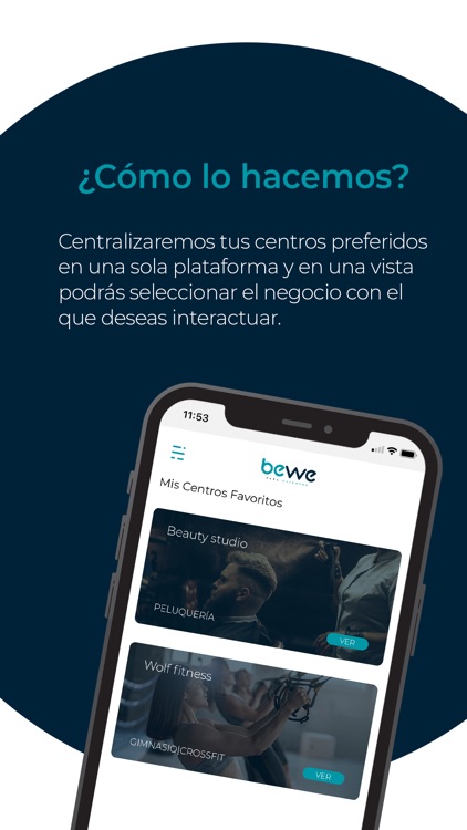 Bewe para clientes by BEWE Digital Solutions S.L.