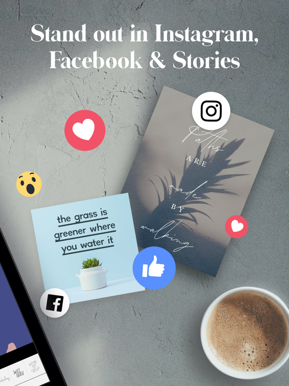 Télécharger Word Swag - Cool Fonts pour iPhone / iPad sur l'App Store ...