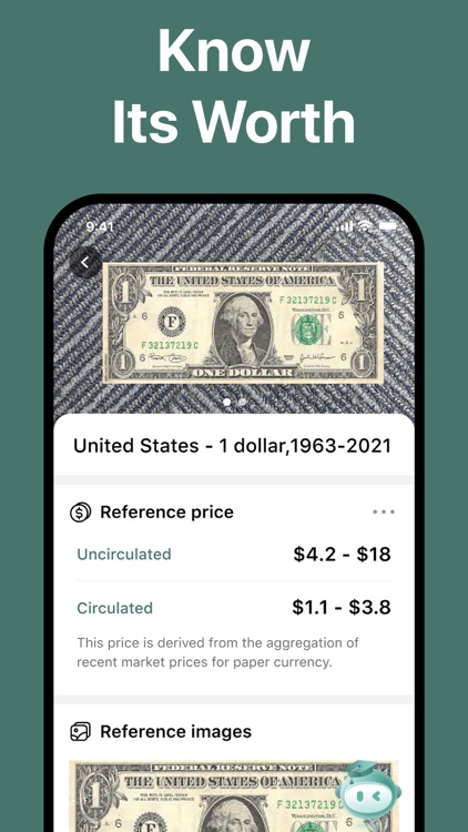 NoteSnap: Banknote Identifier by Next Vision Limited