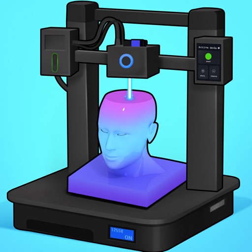 3D Printing - Idle Simulator by APP CENTRAL LTD