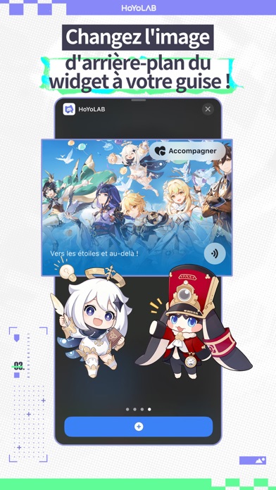 Télécharger HoYoLAB sur PC - Windows 10 et 11 - Windowsapp.fr