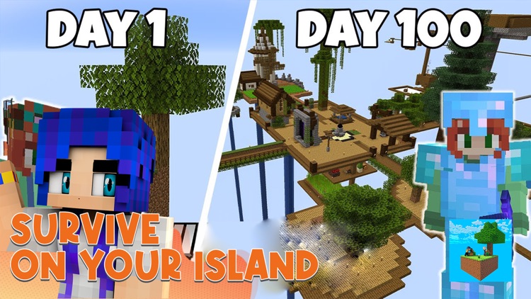 SkyBlock Mods for Minecraft PE by Digital Partner Group GmbH