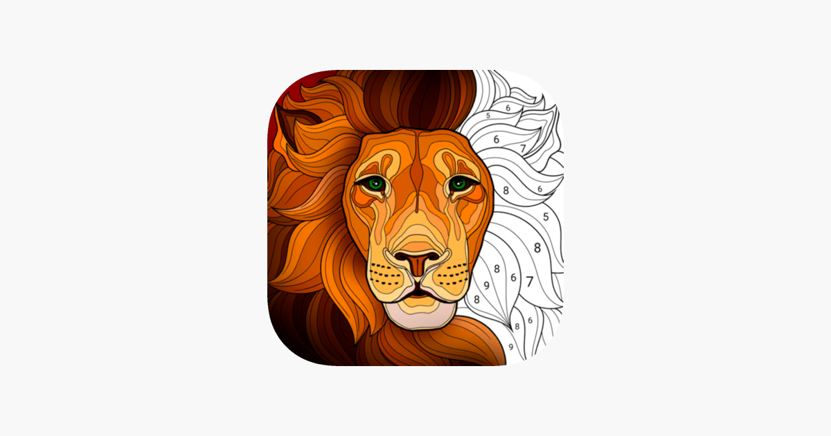 Art Collection Color By Number On The App Store art-collection-color-by-number-on-the-app-store