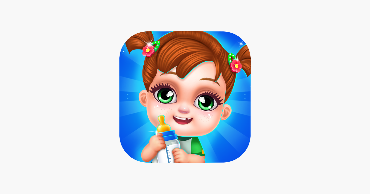 ‎Newborn Baby Doctor Care Games on the App Store