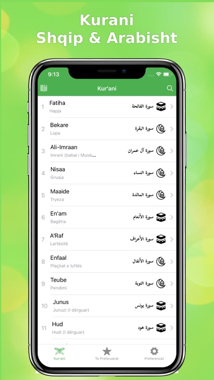 Kurani - Shqip & Arabisht by Sabri Aziri