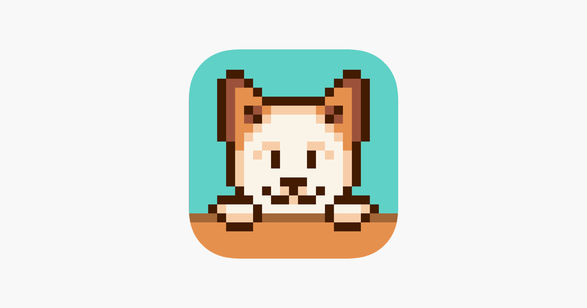 app Store에서 제공하는 코코아 사랑스러운 강아지