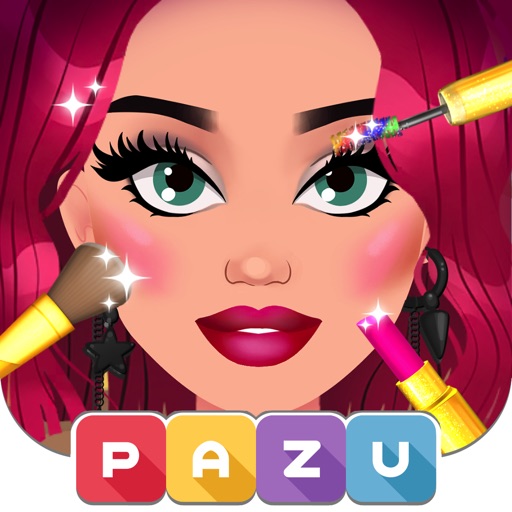 Makeup Salon Games for Girls by Pazu Games Ltd