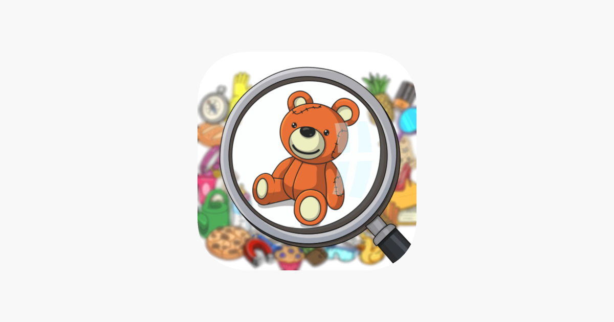 Find It: Tricky Hidden Objects on the App Store Find It: Tricky Hidden Objects on the App Store