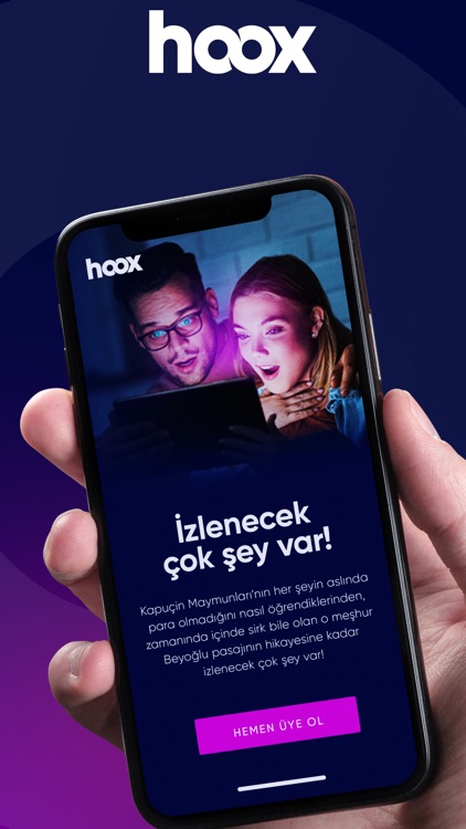 hoox by Muud Medya Dijital Yayincilik A.Ş.