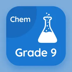 ‎Grade 9 Chemistry Quiz on the App Store