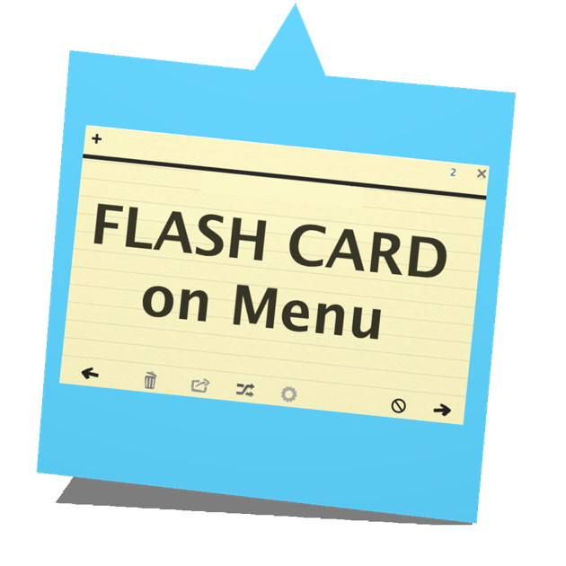 ‎Flash Card on the Mac App Store