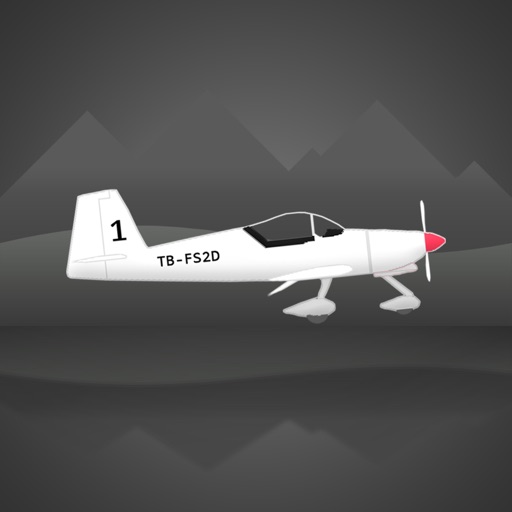 Flight Simulator 2d by Johannes Tsouchlos