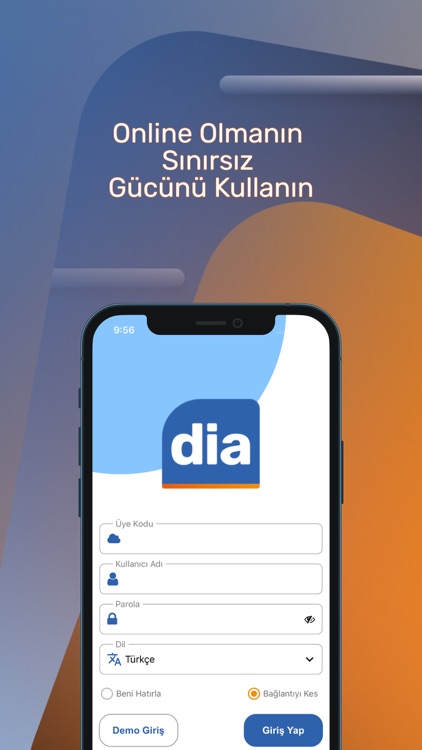 DİA Mobil by Dia Yazılım A.Ş