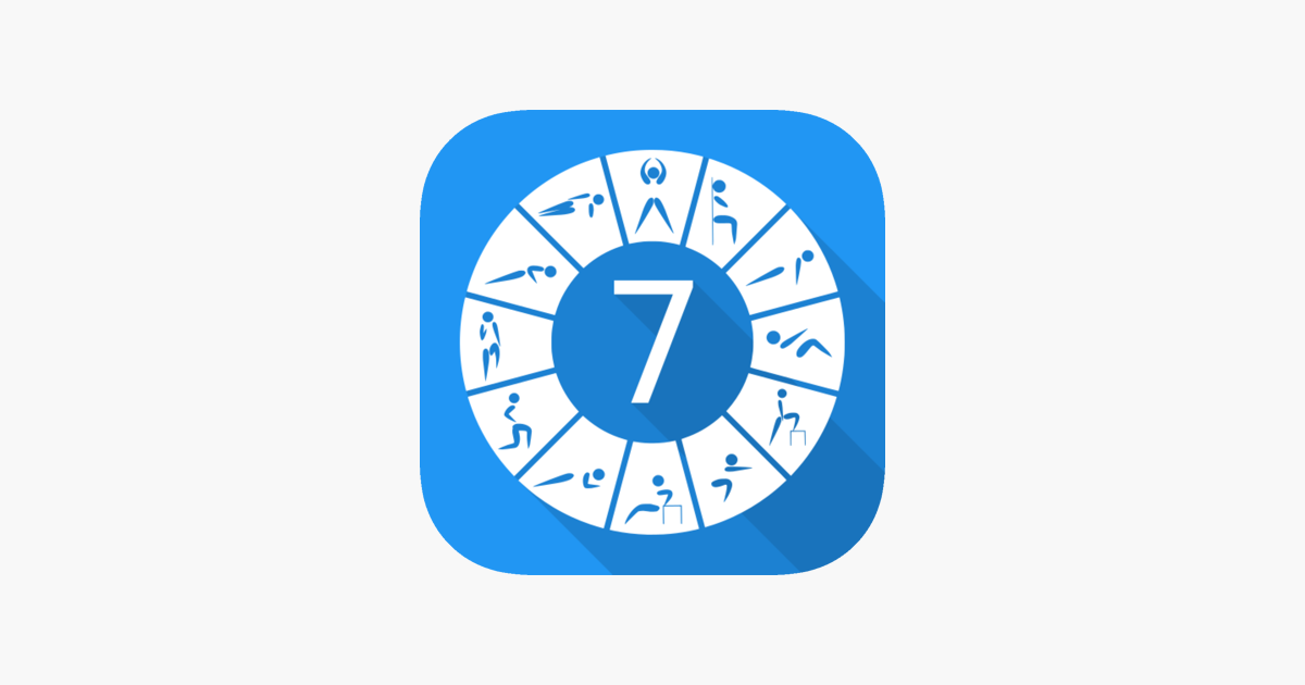 7 Minute Workout Trainer On The App Store