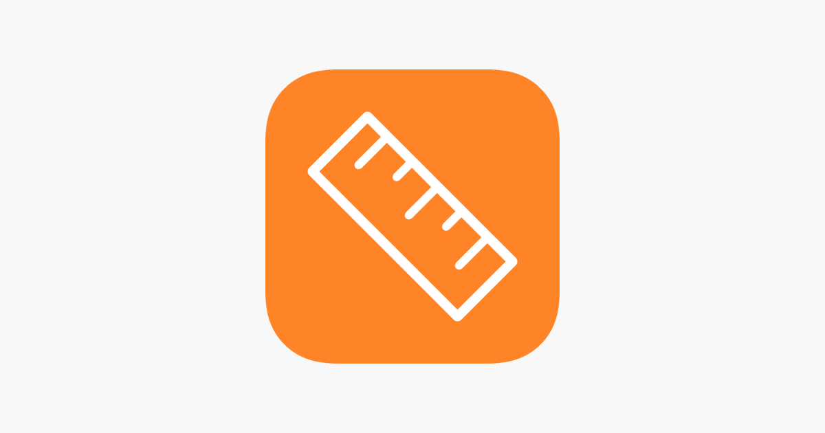 ‎Area Meter: Handy tape measure on the App Store