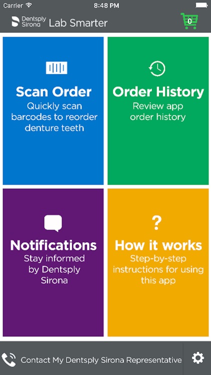 Dentsply Sirona Lab Smarter by DENTSPLY North America LLC