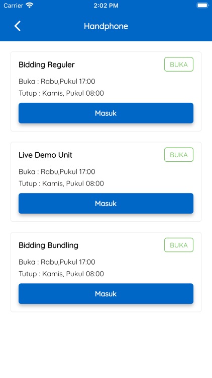 Bidding Plus by BIZ INSIGHT INDONESIA, PT