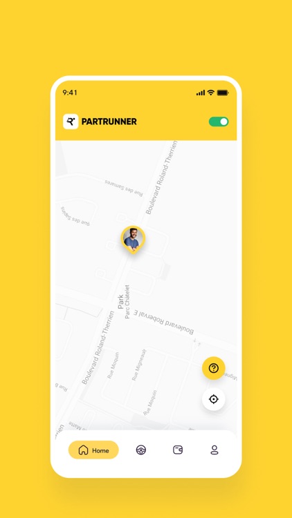 Partrunner by Partrunner Deliveries Inc