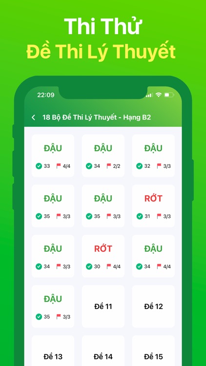 Ôn Thi GPLX 600 Câu 2023 by GenerLab Digital Technology