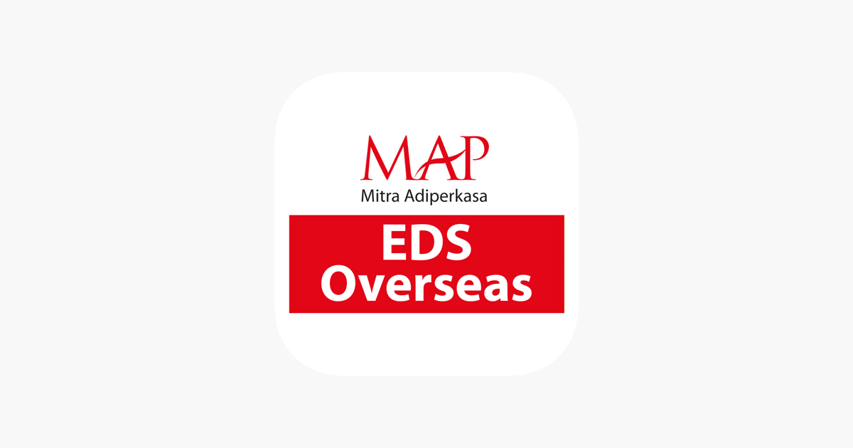 ‎EDS MAP Overseas on the App Store