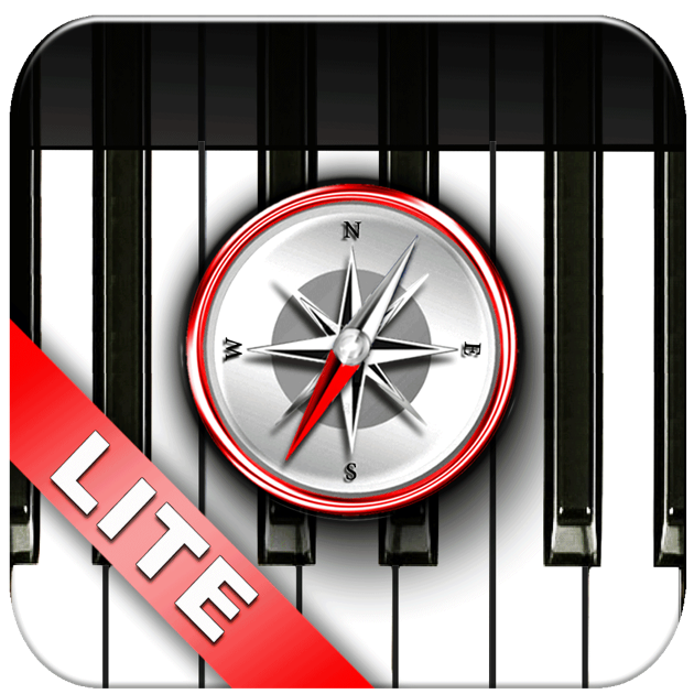 ‎Piano Chords Compass Lite on the Mac App Store