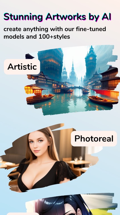 Dreamerland - AI Art Generator by Treasure Pig