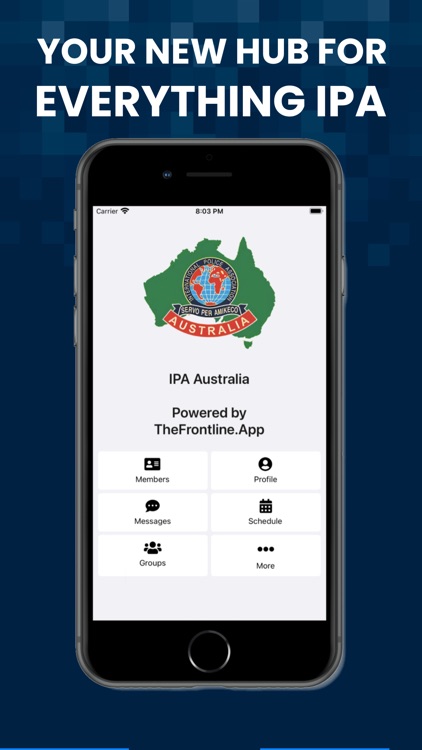 Ipa App By Futureforward