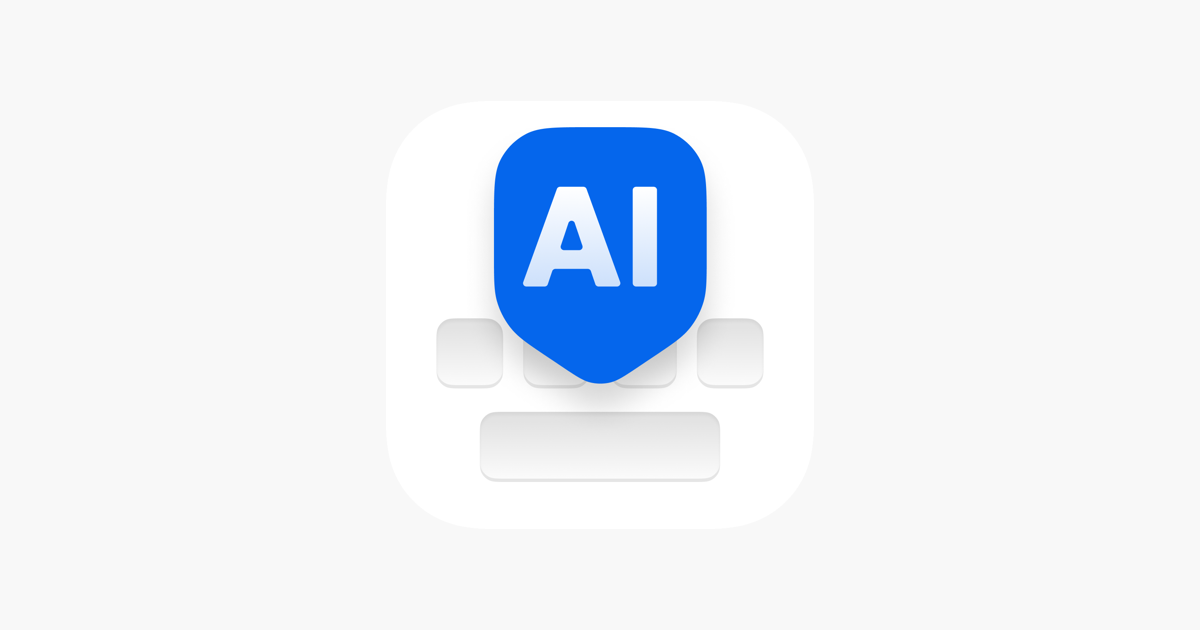 ‎AI Type - Keyboard Extension en App Store