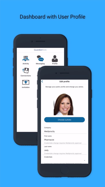 Guardian Note by Mediprocity Inc.