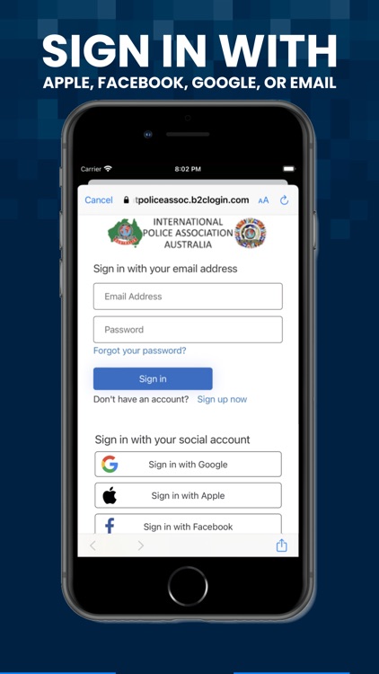 Ipa App By Futureforward
