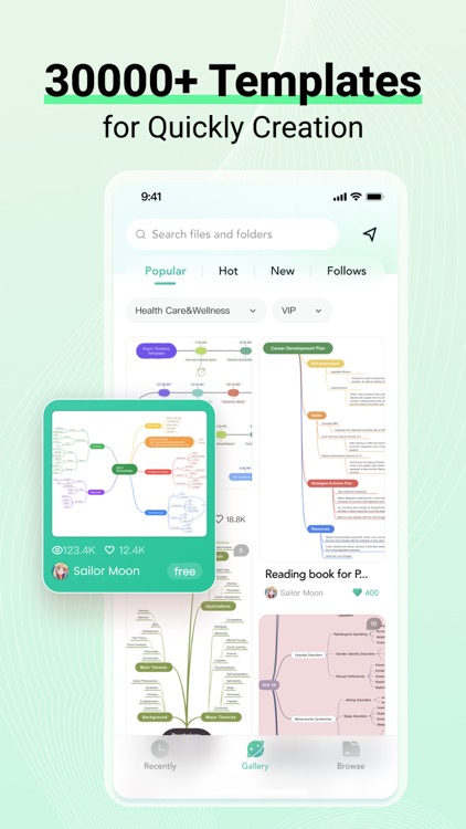 EdrawMind: AI Mind Map, Notes by Edraw Software Co., Ltd